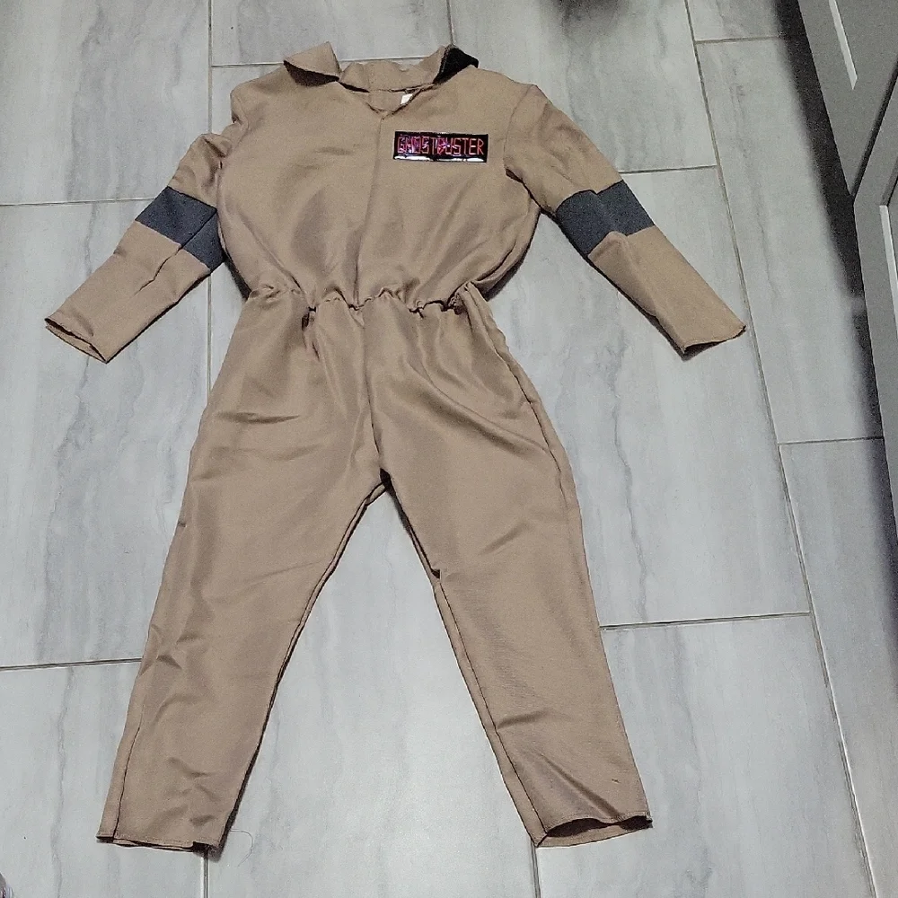 Columbia Pictures | Costumes | Kids Ghostbuster Costume With ...